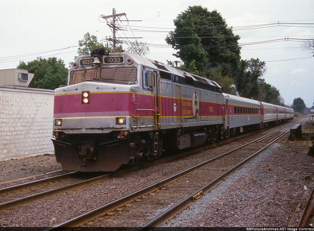 MBTA 1033